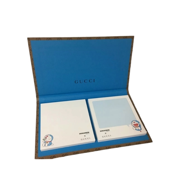 Gucci | Office | Gucci X Oggi Doraemon Collaboration Japan Limited ...